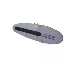 FCS 7'0 Day Fun Board Cool Grey - Aloha Beachclub, Surfschool & Surfshop