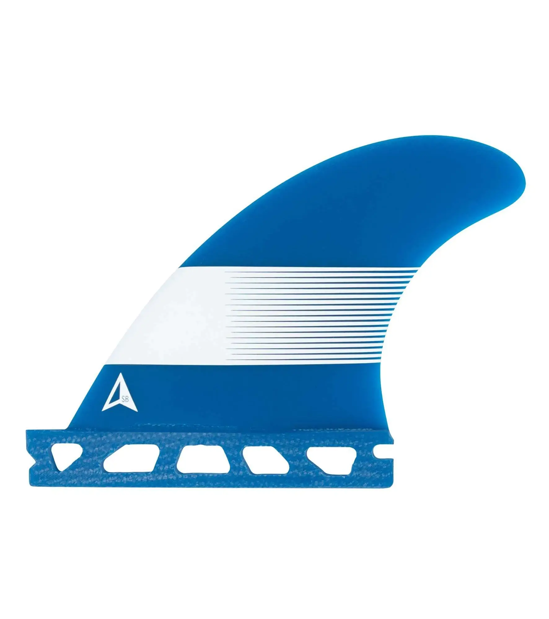 ROAM Side Bite All Round 2 Fin Set Blue Single Tab - Aloha Beachclub ...