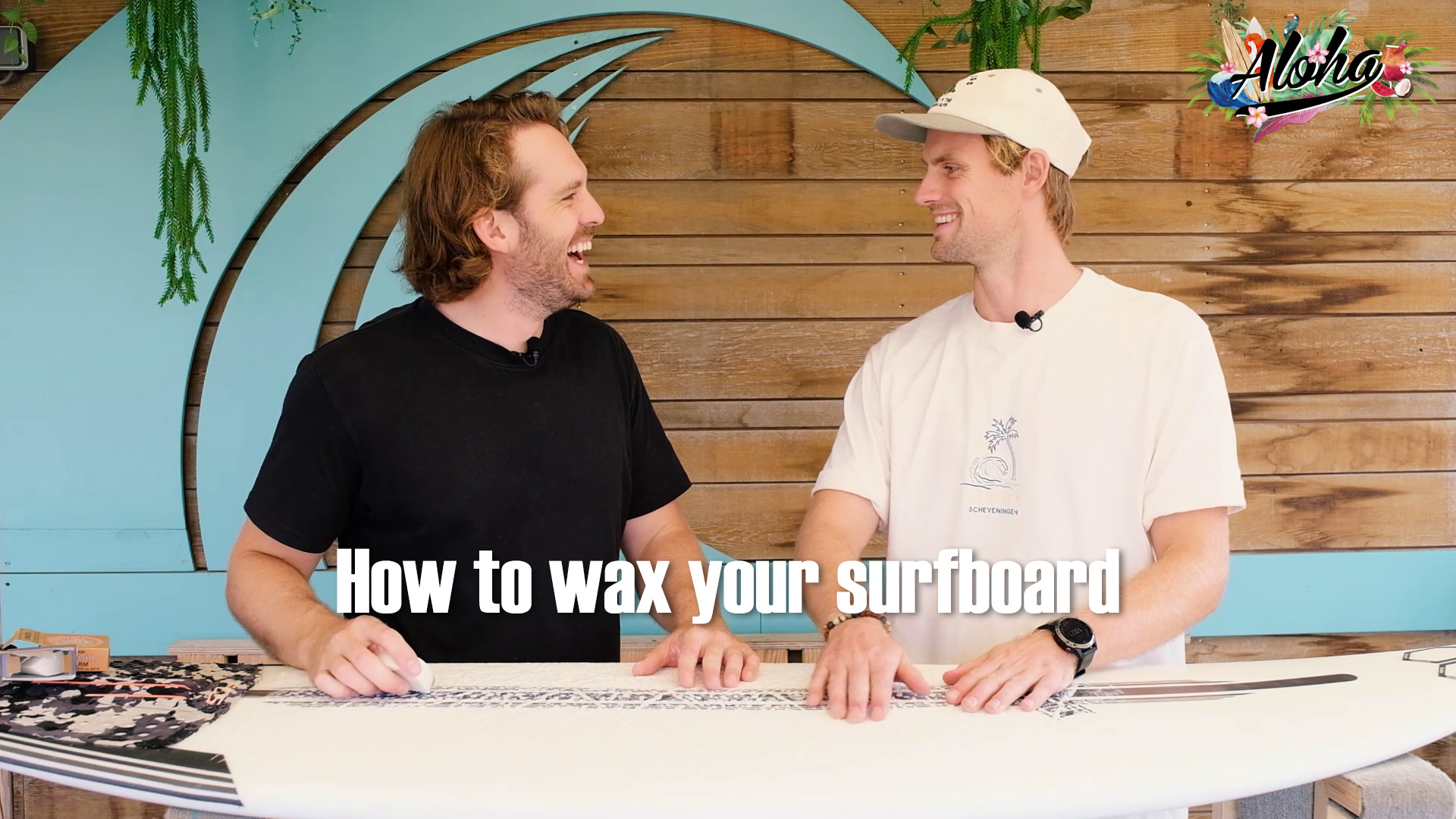 Aloha's Tips & Tricks - Hoe krijg je de perfecte wax laag op je ...