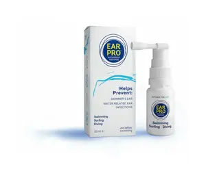 Earpro Ear Protection Spray te koop bij Aloha's Surfshop. - Aloha ...