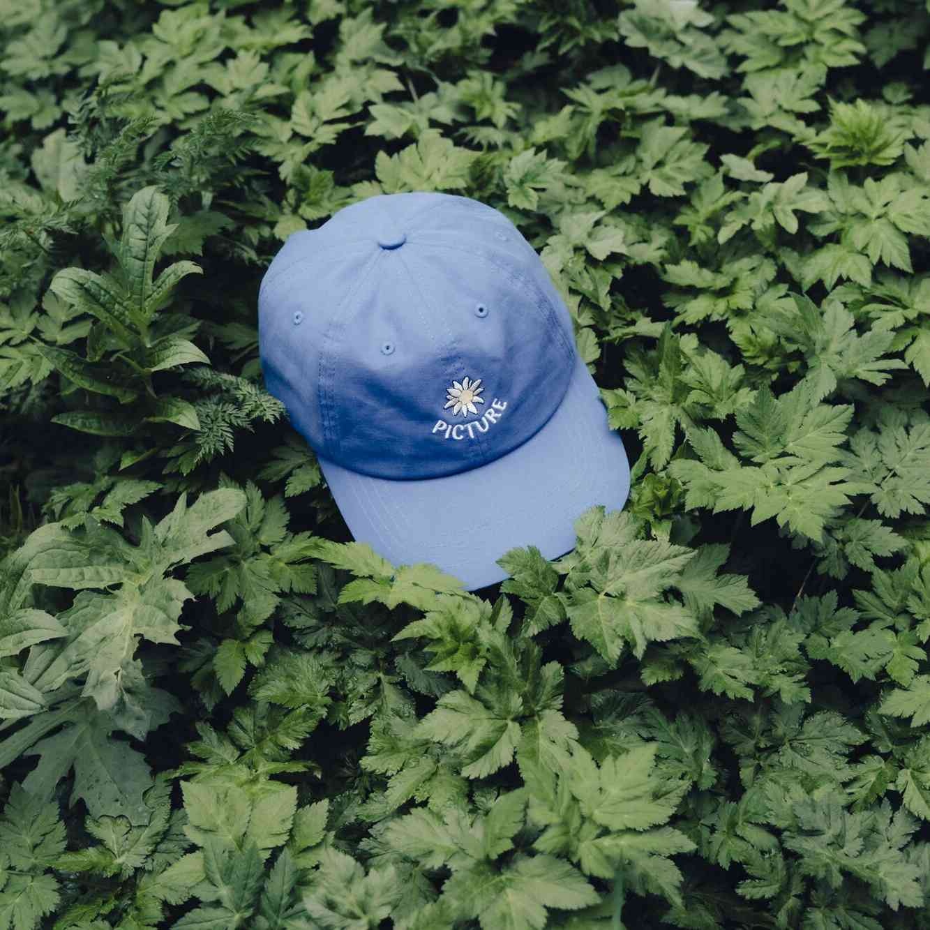 Picture Atzan BB Cap Serenity Blue - Aloha Beachclub, Surfschool & Surfshop