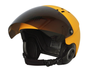 GATH Gath Full Face Visor Smoke Size 2 - Aloha Beachclub, Surfschool ...