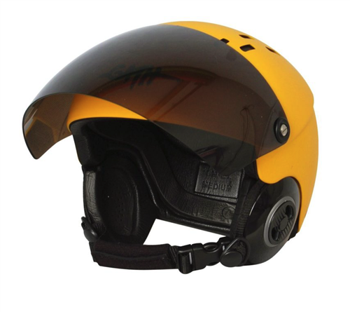 GATH Gath Full Face Visor Smoke Size 2 - Aloha Beachclub, Surfschool ...