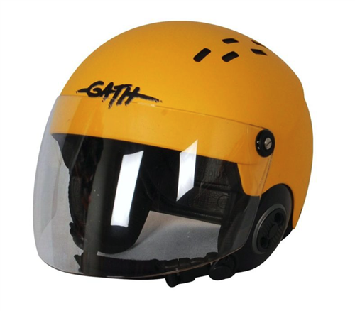 GATH Gath Full Face Visor Clear Size 3 - Aloha Beachclub, Surfschool ...
