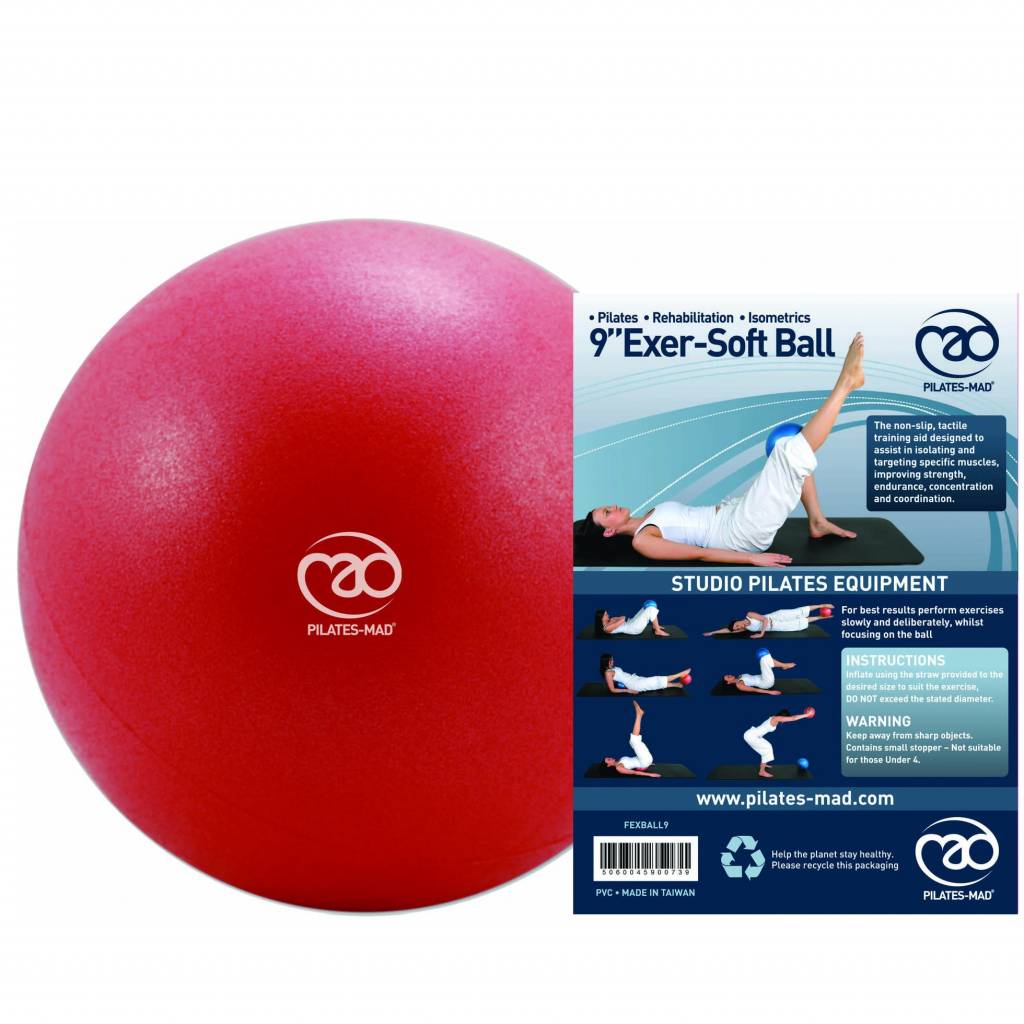 Pilates Fitness Ball - Yogisha Amsterdam
