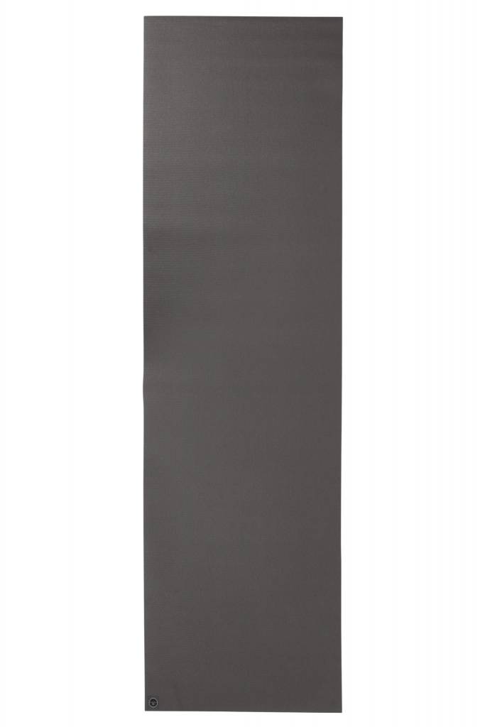 Studio Yoga Mat 200cm 60cm 4.5mm - Grey - Yogisha Amsterdam