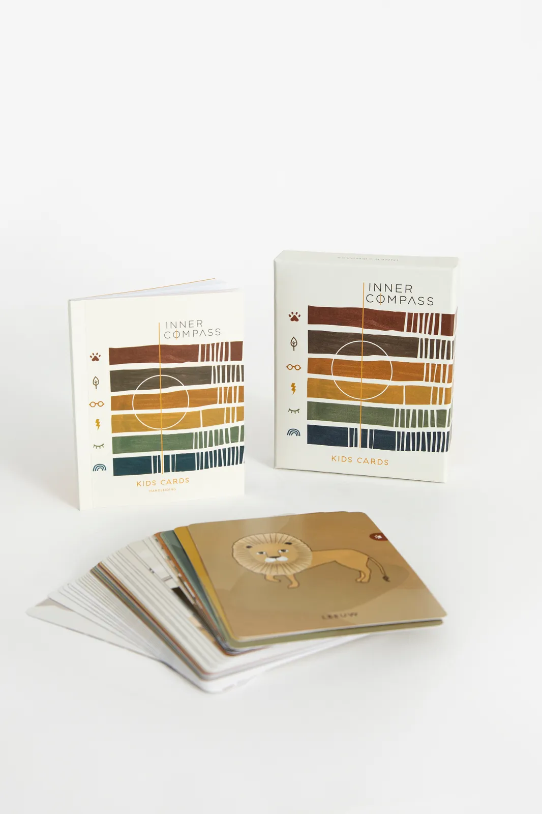 Inner Compass Kids Cards - Yogisha