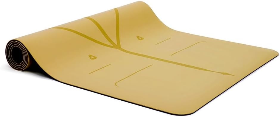 Liforme Yoga Mat - Golden Sand - Yogisha Amsterdam