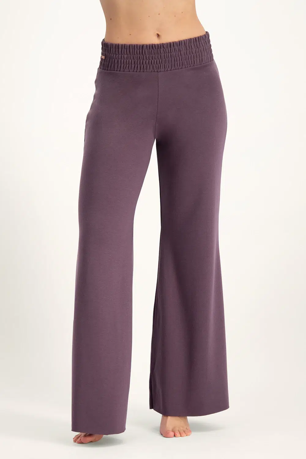 Urban Goddess Flow Yoga Broek - Berry - Yogisha