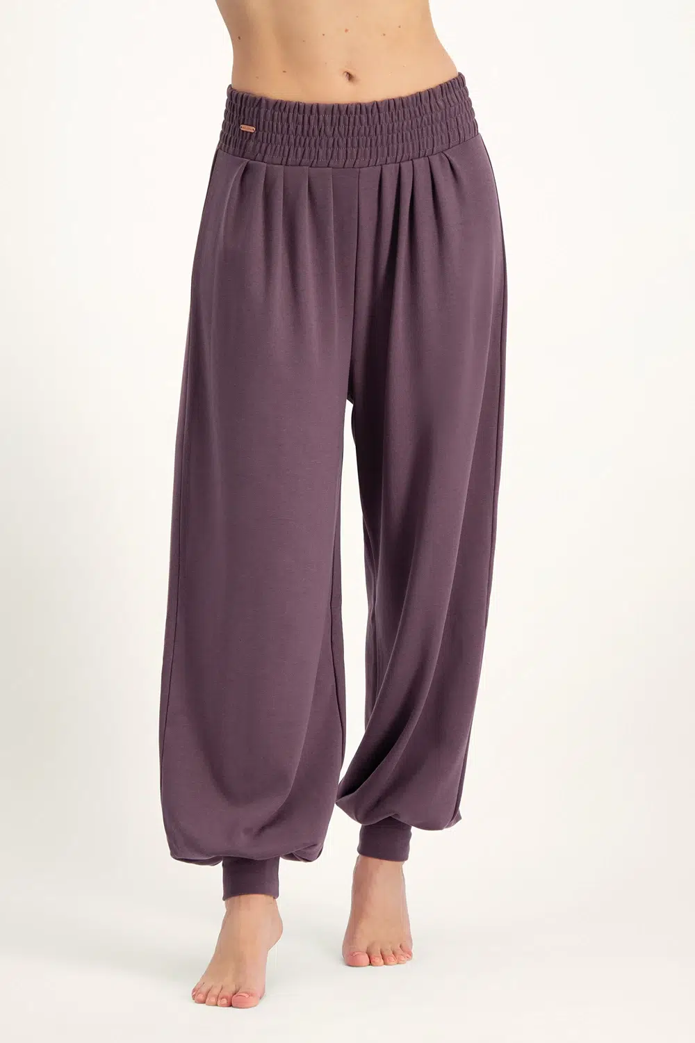Urban Goddess Jaya Yoga Broek - Berry - Yogisha