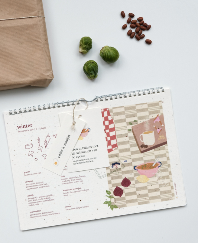 De Cyclus Kalender - Yogisha