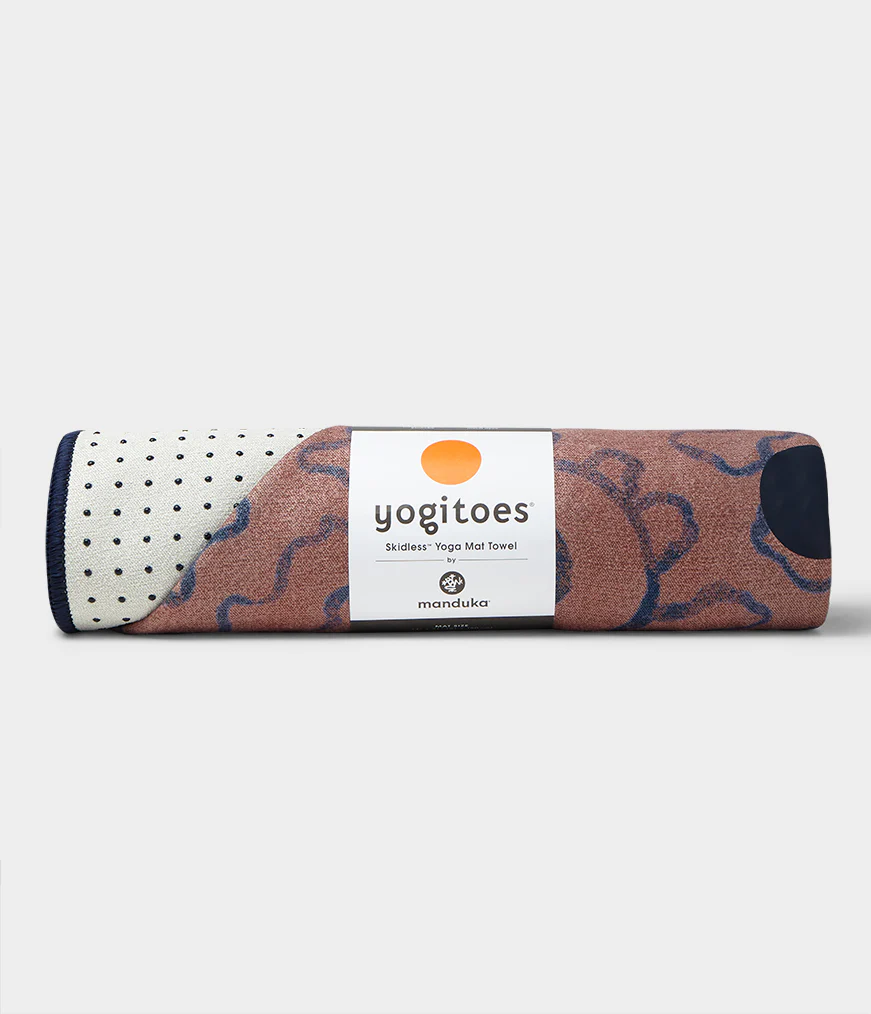 Yogitoes Yoga Handdoek - Sama - Yogisha