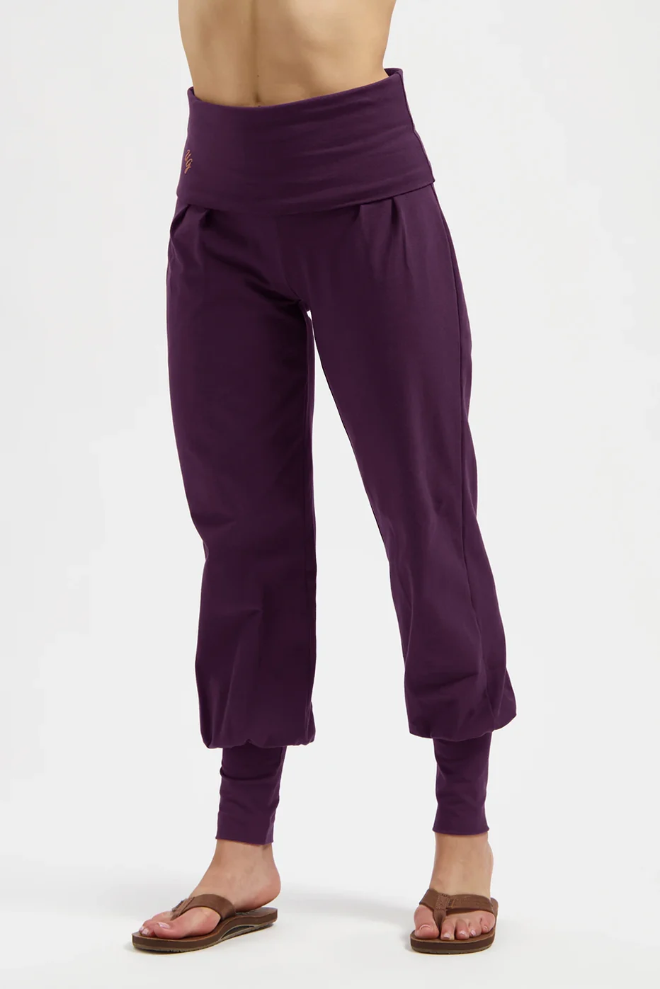 Urban Goddess Devi Pants - Bloom - Yogisha Amsterdam
