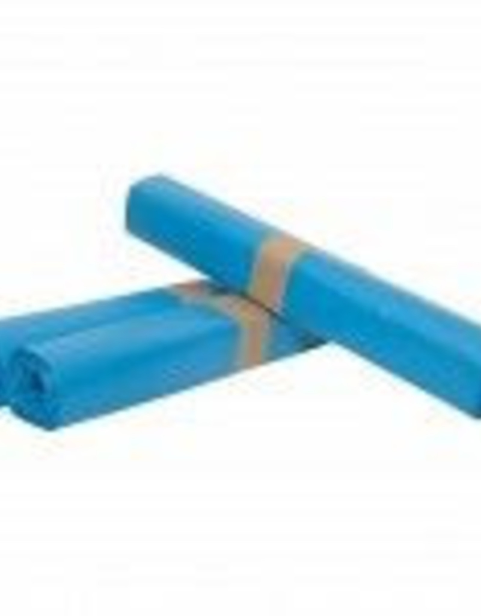 LDPE zakken , blauw 90x110cm - IJscuypje