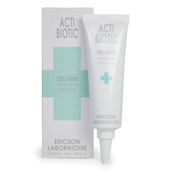 Ericson Laboratoire Acti Biotic Sebo Mask - Viva Donna