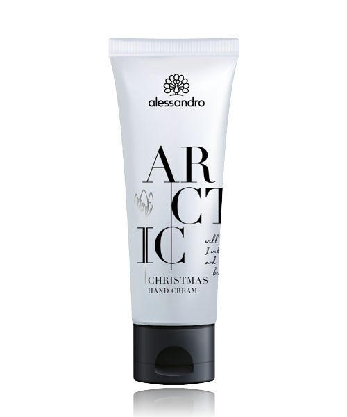 Alessandro Handcrème Arctic | Handverzorging - Viva Donna