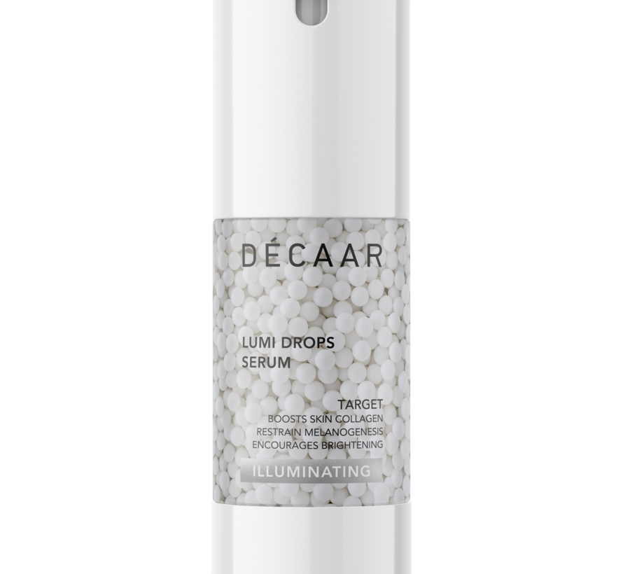 Decaar Lumi Drops serum | pigmentvlekken - Viva Donna