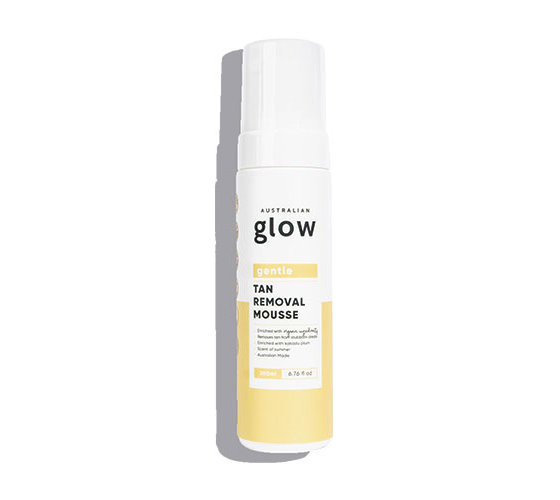 Australian Glow Self Tan Removal Mousse - 200ml | zelfbruiner - Viva Donna