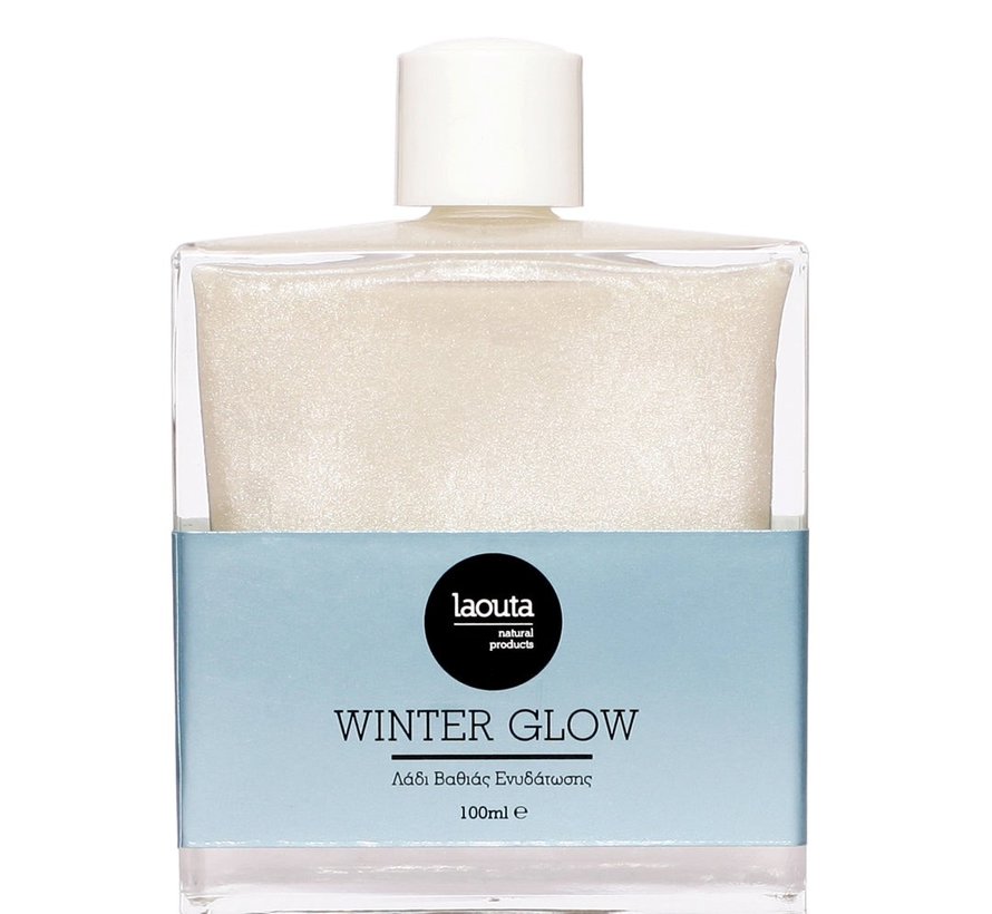 LAOUTA Winter Glow Oil 100ml | huidolie - Viva Donna