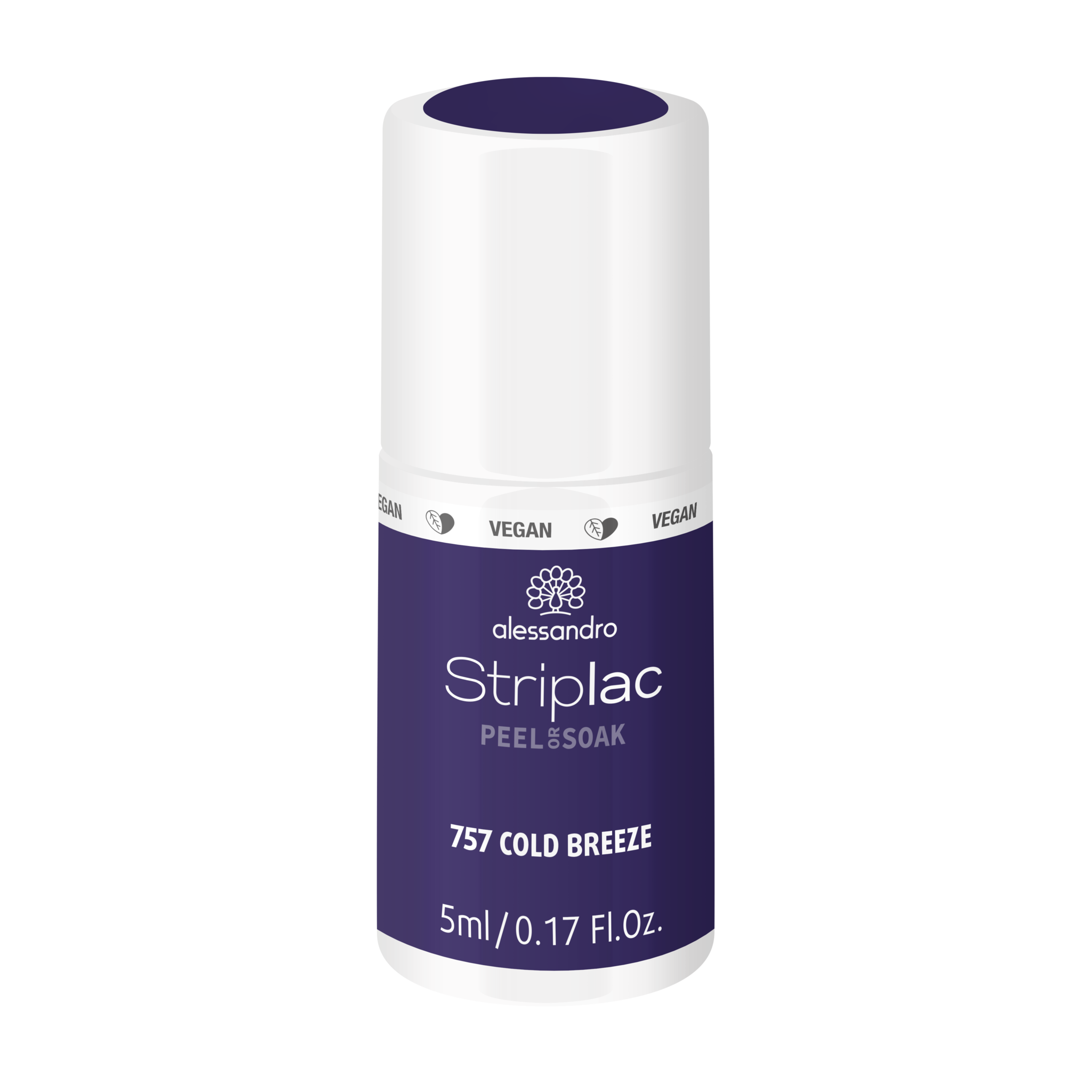Alessandro Striplac Night Sky Cold Breez 757 -5ml | Striplac kopen ...