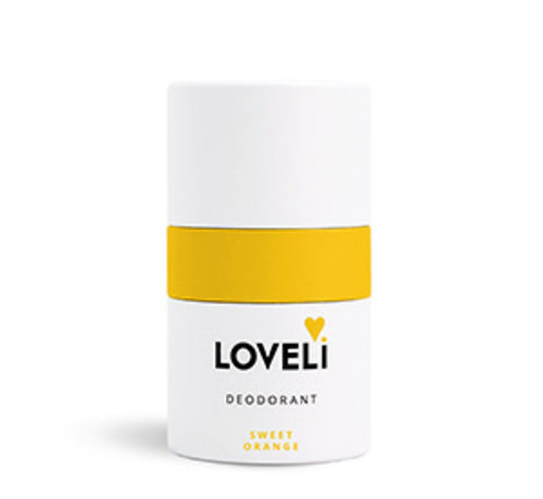 Loveli Deodorant Sweet Orange navul | Loveli deo - Viva Donna