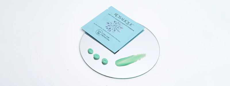 Rosalique 3 in 1 Anti-Redness Miracle Formula SPF50 - Viva Donna
