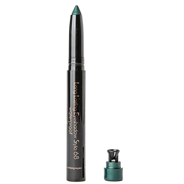John van G Long lasting Stylo oogschauwpen 68 - groen - Viva Donna