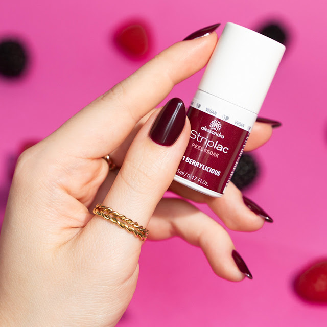 Alessandro Striplac Very Berry 551 Berrylicious 5ml Striplac kopen ...