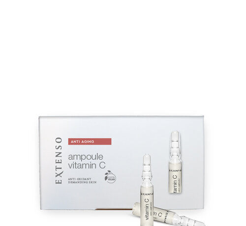 Extenso Ampullen Vitamine C set 5st | ampullen - Viva Donna