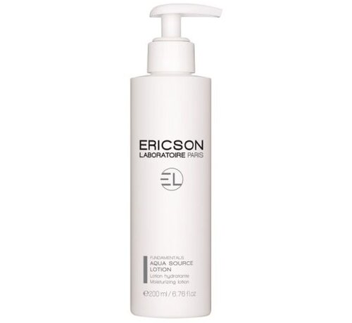 Ericson laboratoire Fundamentals Aqua Source Cleansing Lotion 200ml ...
