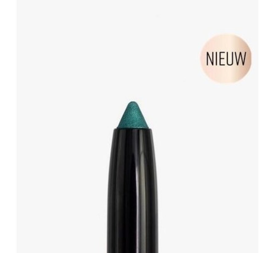 John van G Long lasting Stylo oogschauwpen 70 groen blauw - Viva Donna