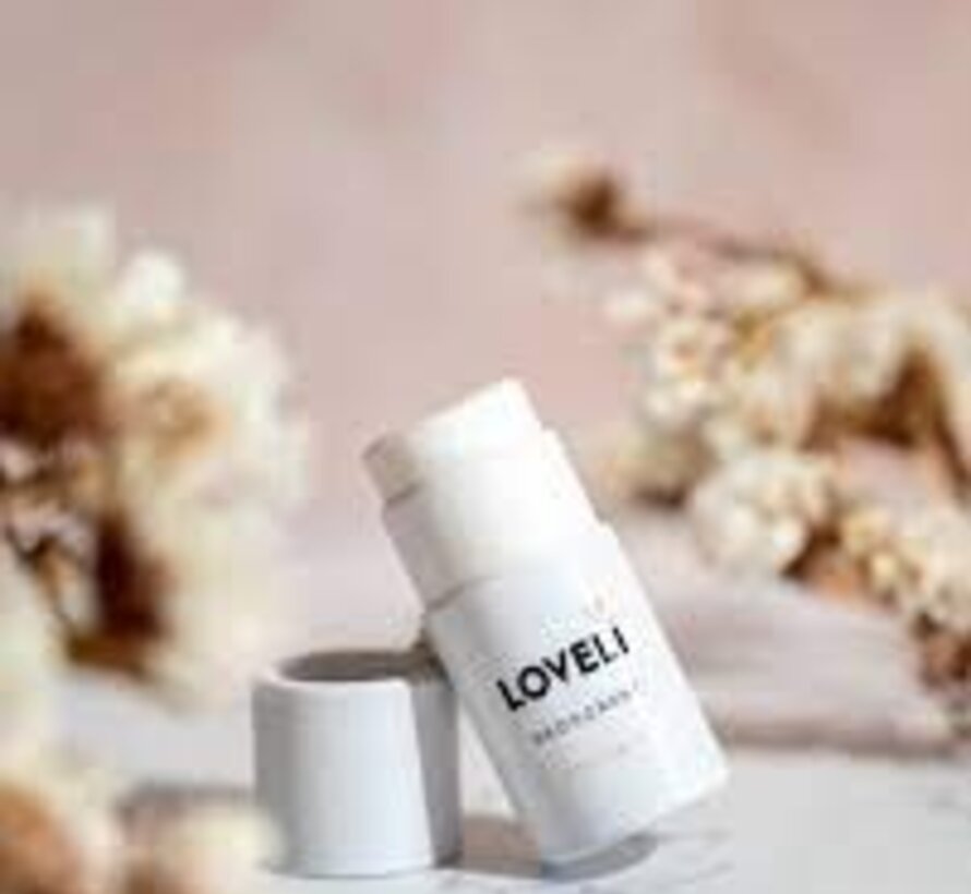 Loveli Deodorant Coconut Mini | Loveli deo - Viva Donna