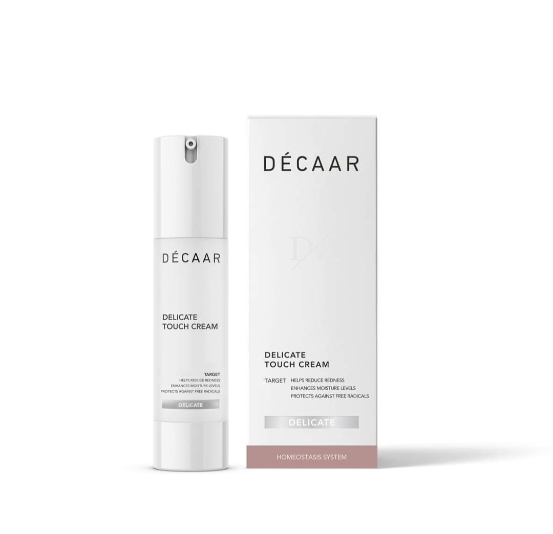 Decaar Delicate Touch Cream | Decaar gevoelige huid - Viva Donna