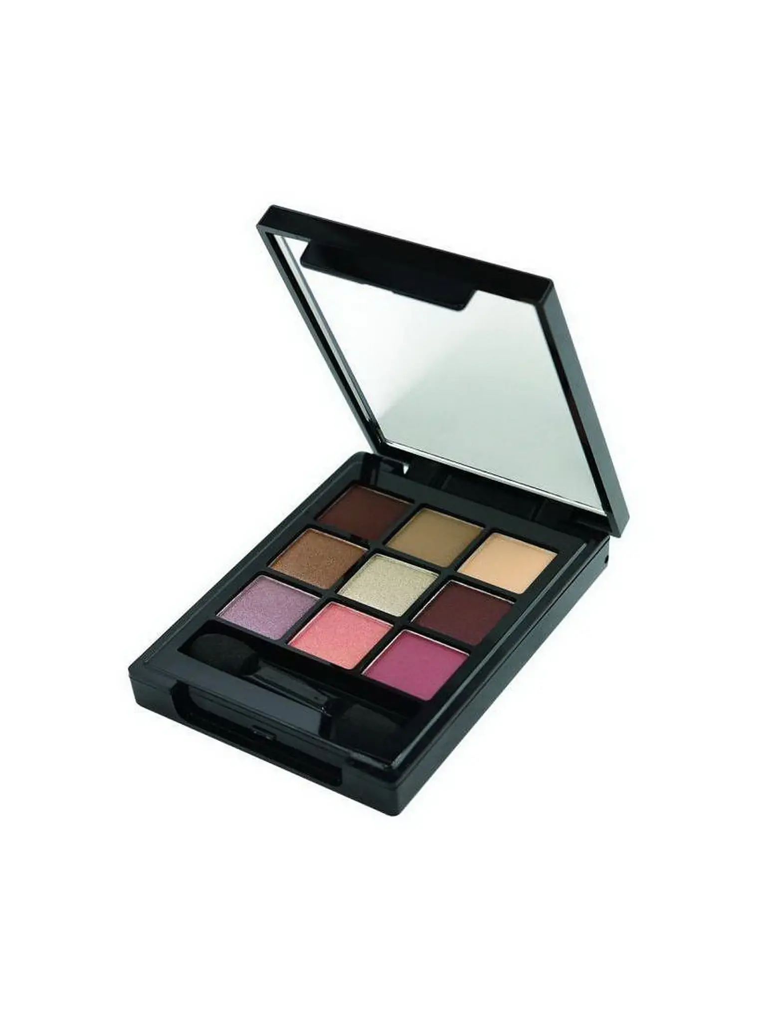 Karaja Wonder Sculpt Oogschaduw pallet 03 - Viva Donna