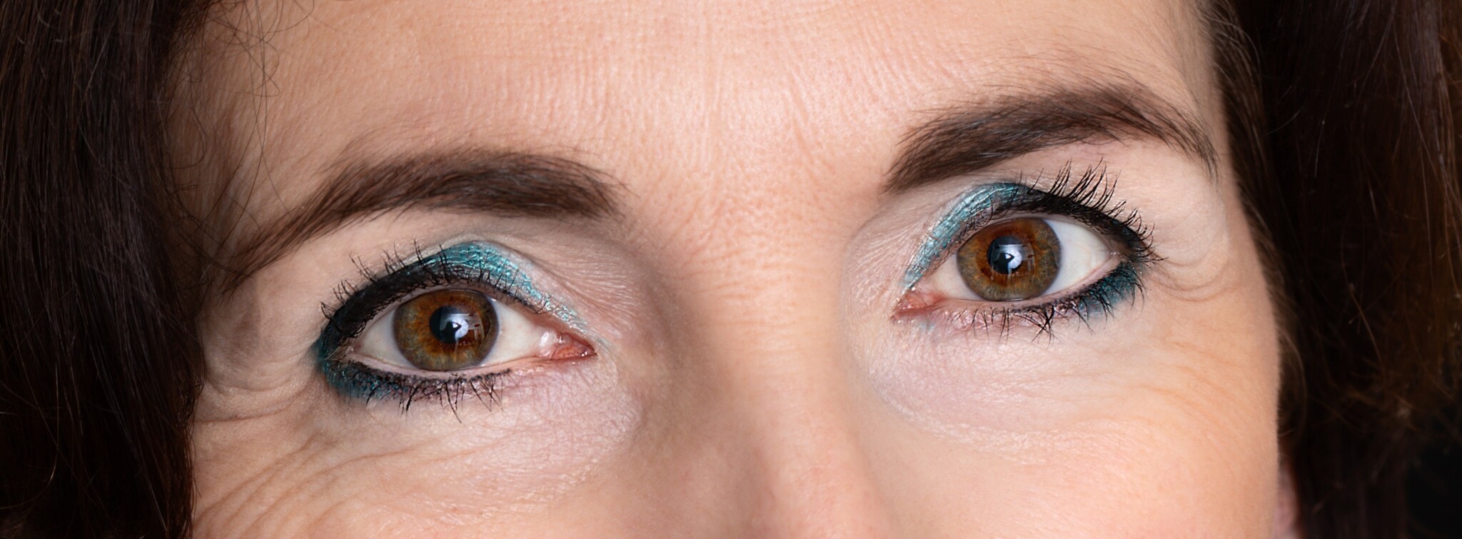 Deze make-uptips werken goed bij overhangende oogleden - Viva Donna