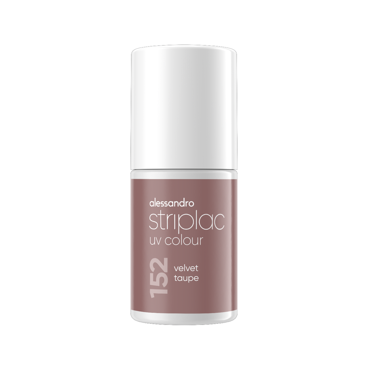 Alessandro Striplac UV Colour 152 Velvet Taup| Striplac nagellak kopen ...