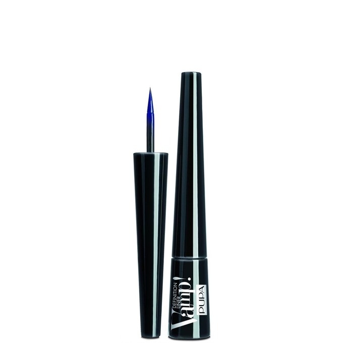 Pupa Vamp Eyeliner Purple 400 - Viva Donna