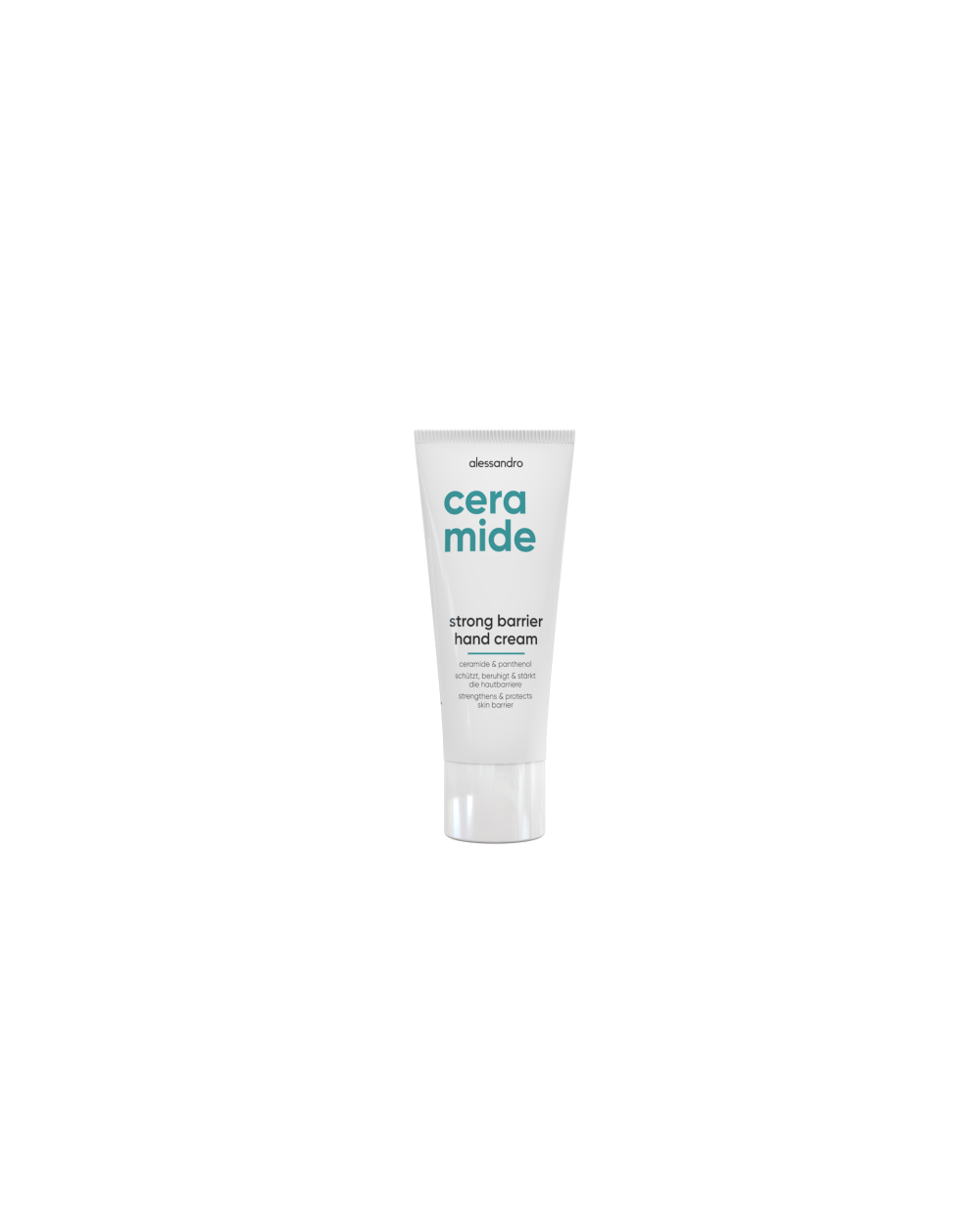 Alessandro Ceramide Strong Barrier Handcreme Miniatuur 20ml - Viva Donna