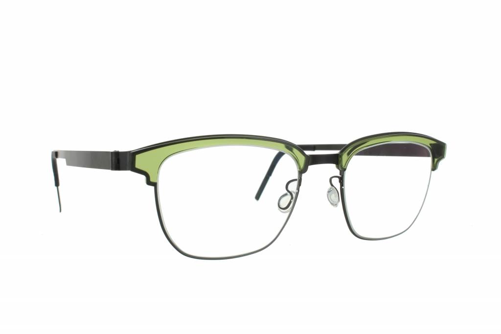 Lindberg Strip 9824 - Titanium monturen, handmade in Denmark. - ONGHENA ...