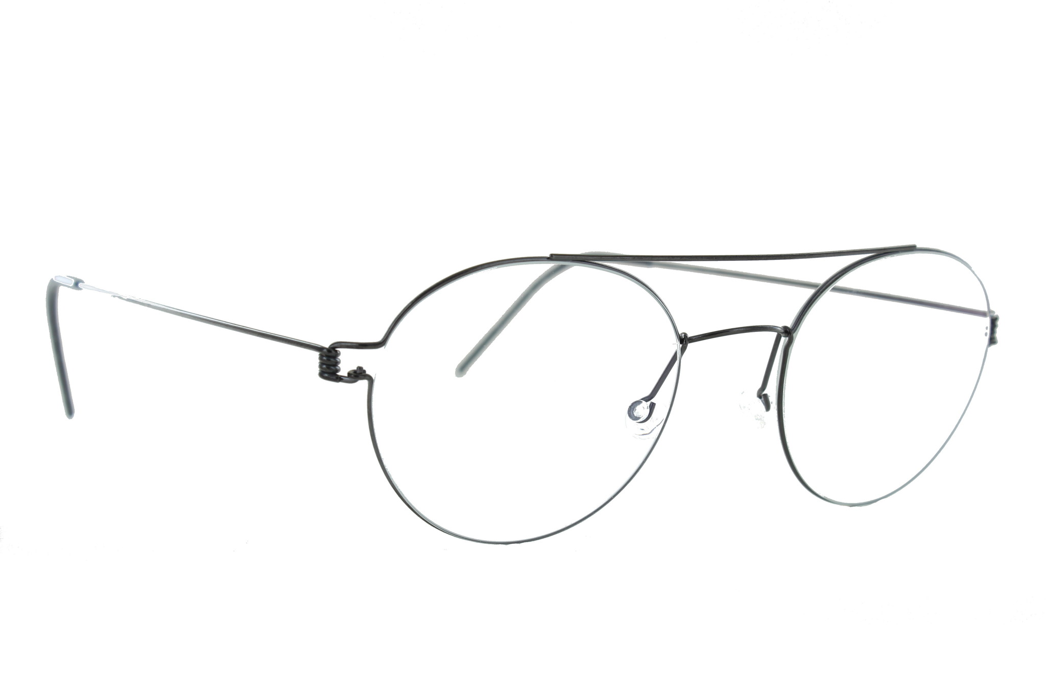 Lindberg Rim Evan - Titanium monturen, handmade in Denmark. - ONGHENA ...