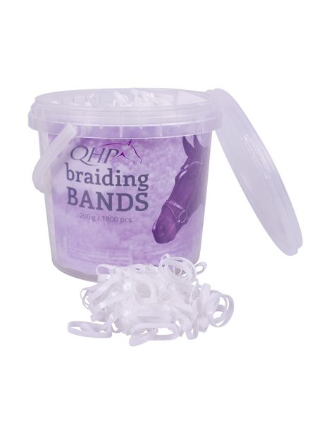 QHP Braided Elastics Wide - House of Horses