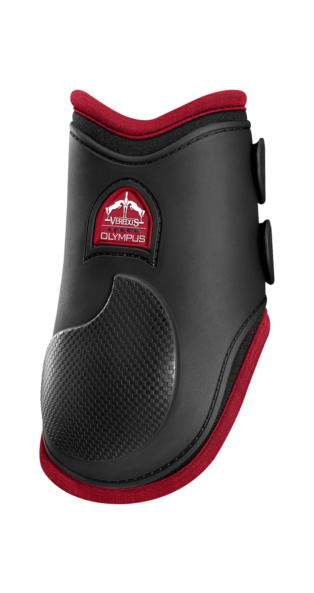 Veredus Olympus Color Edition Rear Red - House of Horses