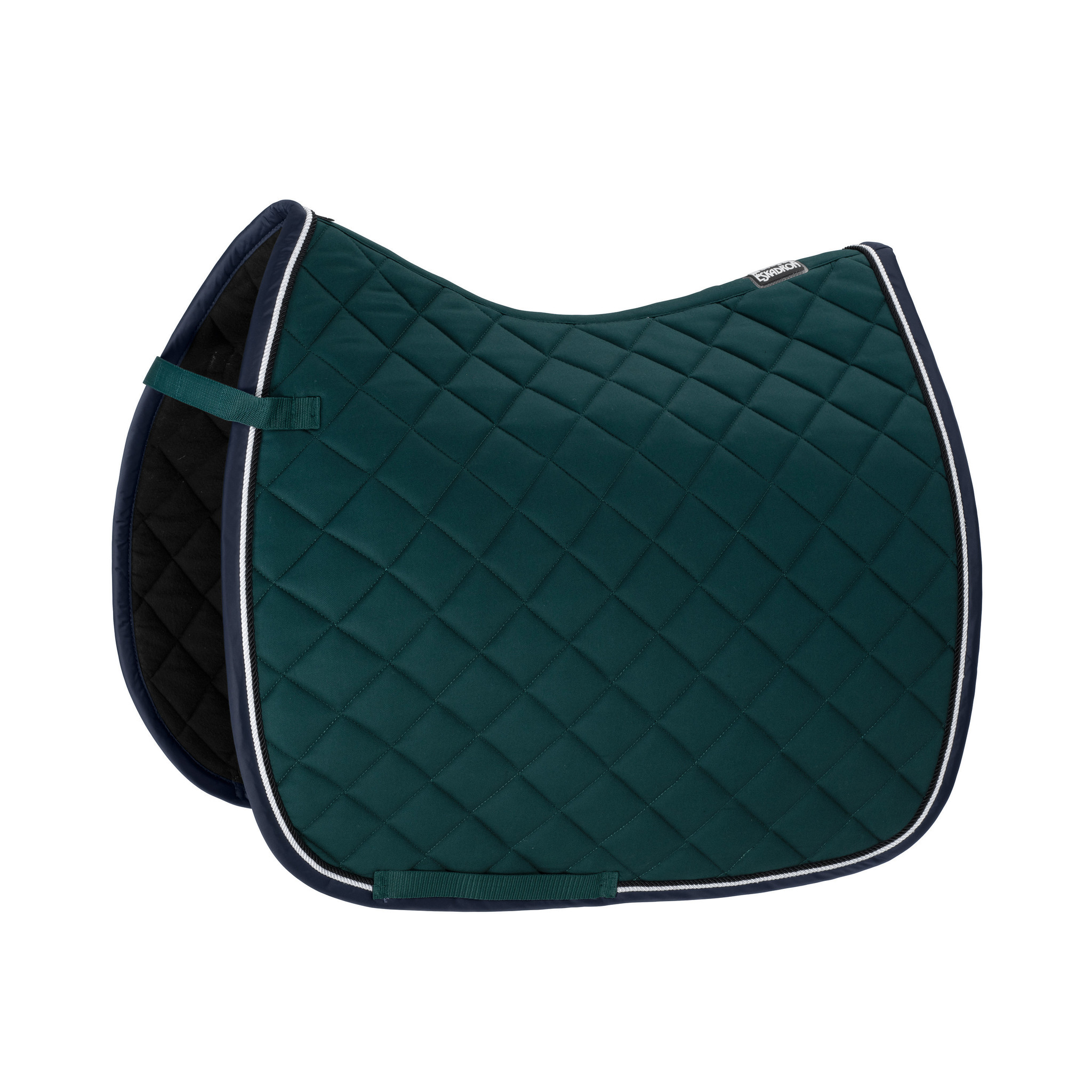 Eskadron Saddle Pad Matrix Racing Green - House of Horses