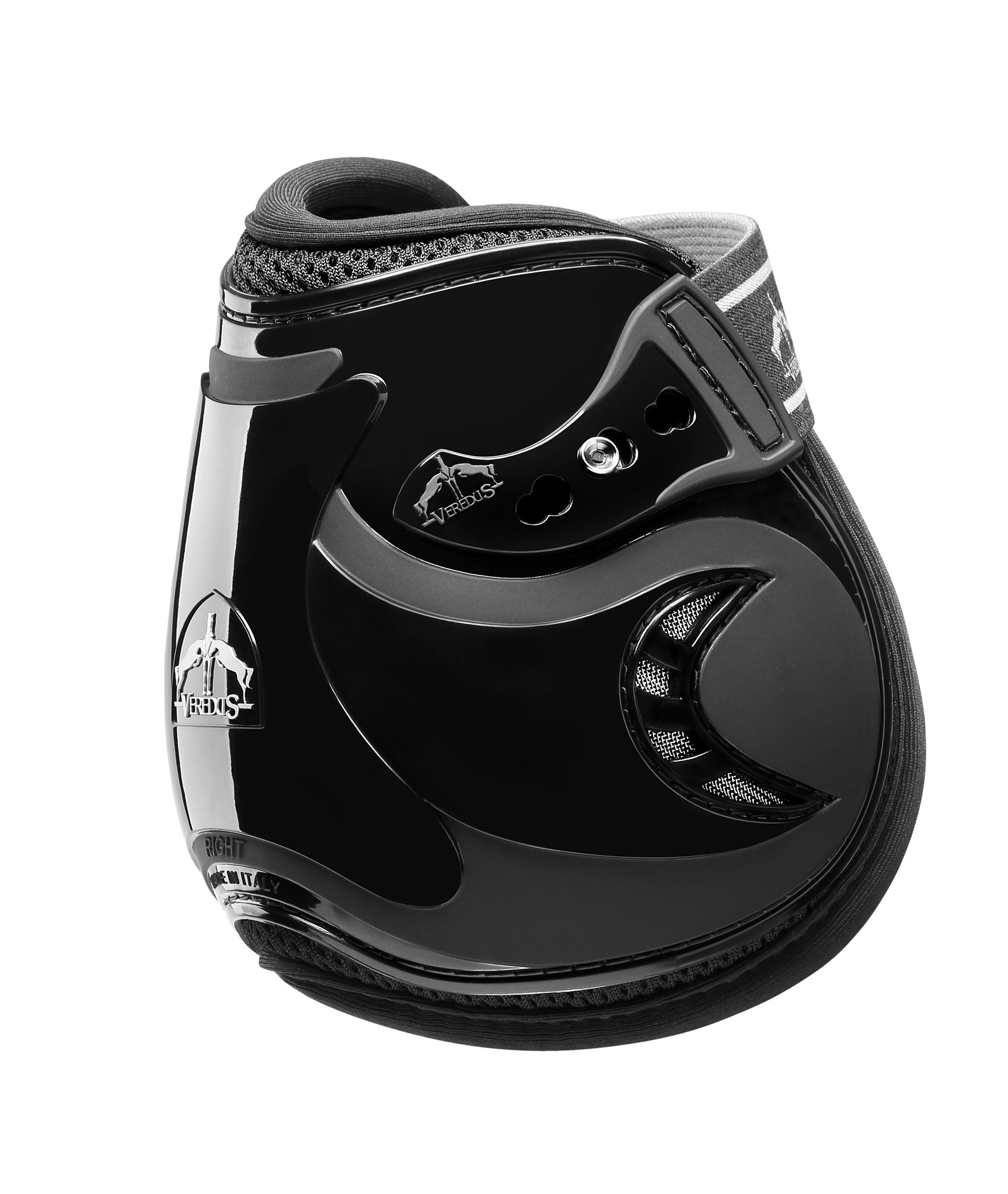 Veredus Pro Jump Short Vento Elastic Zwart - House of Horses