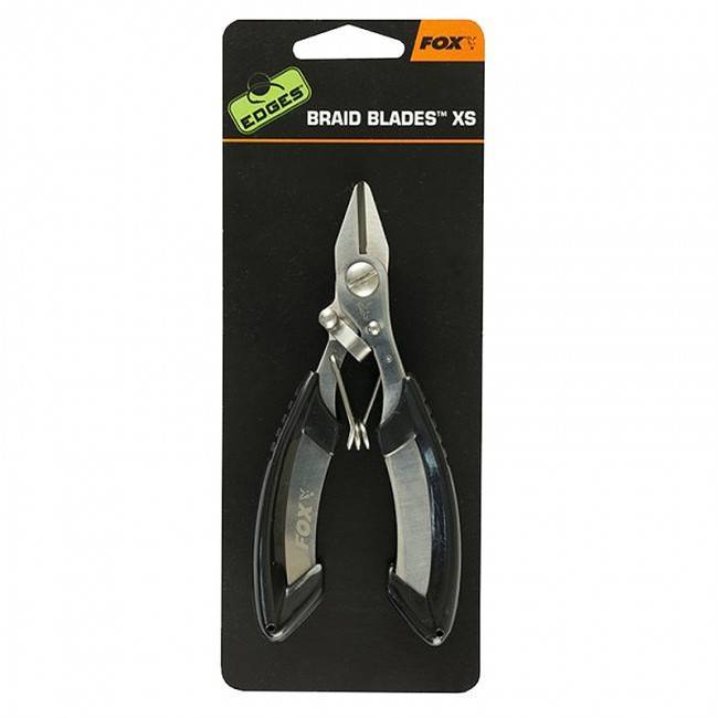 FOX Carp Braid Blade XS (Schaartje) - KarperCentrale. - KarperCentrale