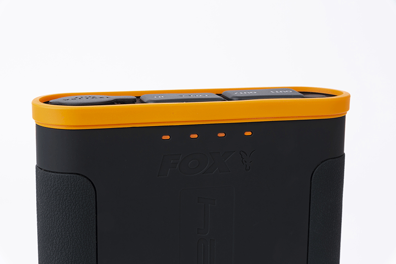 FOX Halo Power Pack 48K mAh (Powerbank) - KarperCentrale. - KarperCentrale