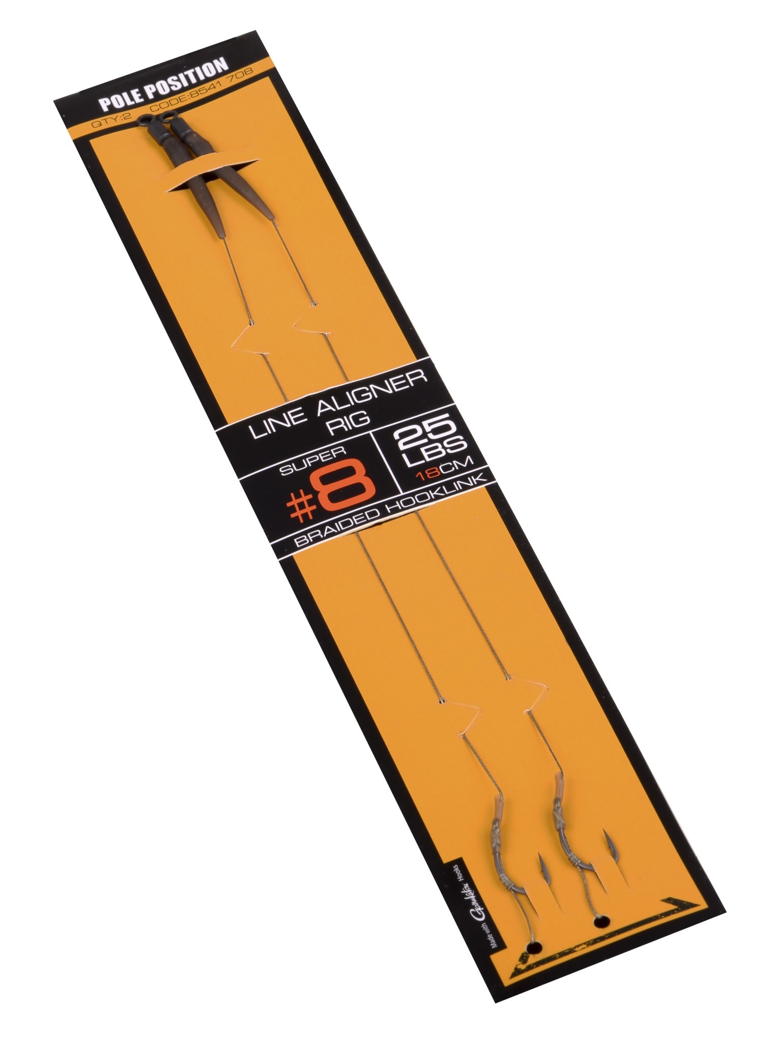 Pole Position Line Aligner Rig (2 stuks) - KarperCentrale. - KarperCentrale