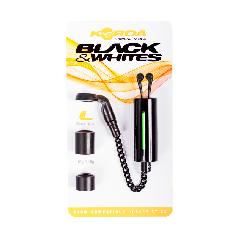Korda Black Bobbin (Hanger) - KarperCentrale. - KarperCentrale
