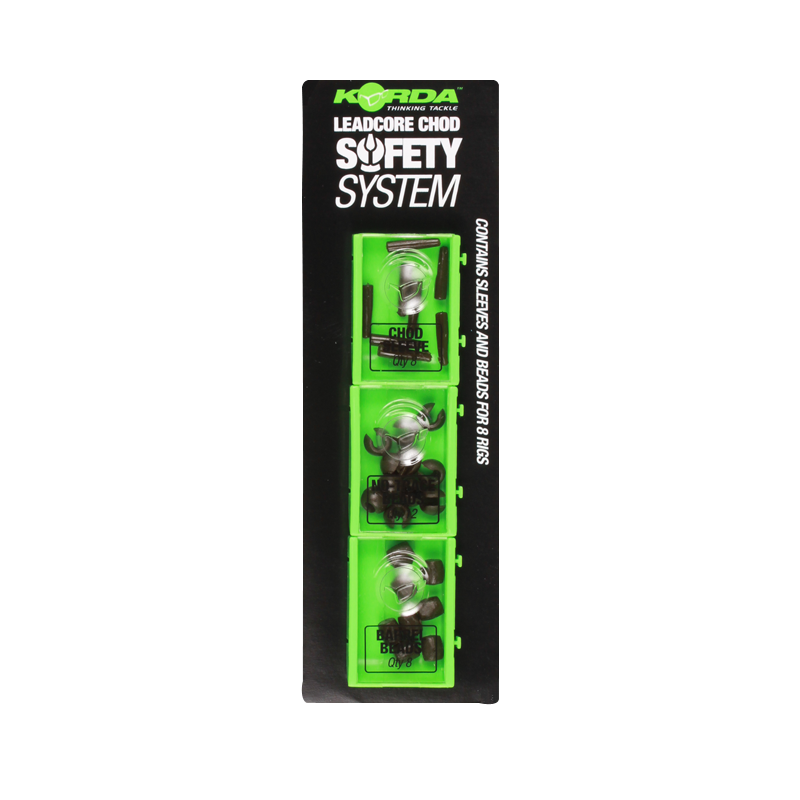 Korda Leadcore Chod System (Complete Set) - KarperCentrale ...