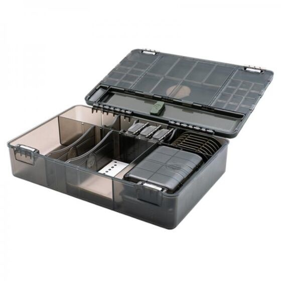 Korda Tackle Box Bundle Deal (5+1) - KarperCentrale. - KarperCentrale